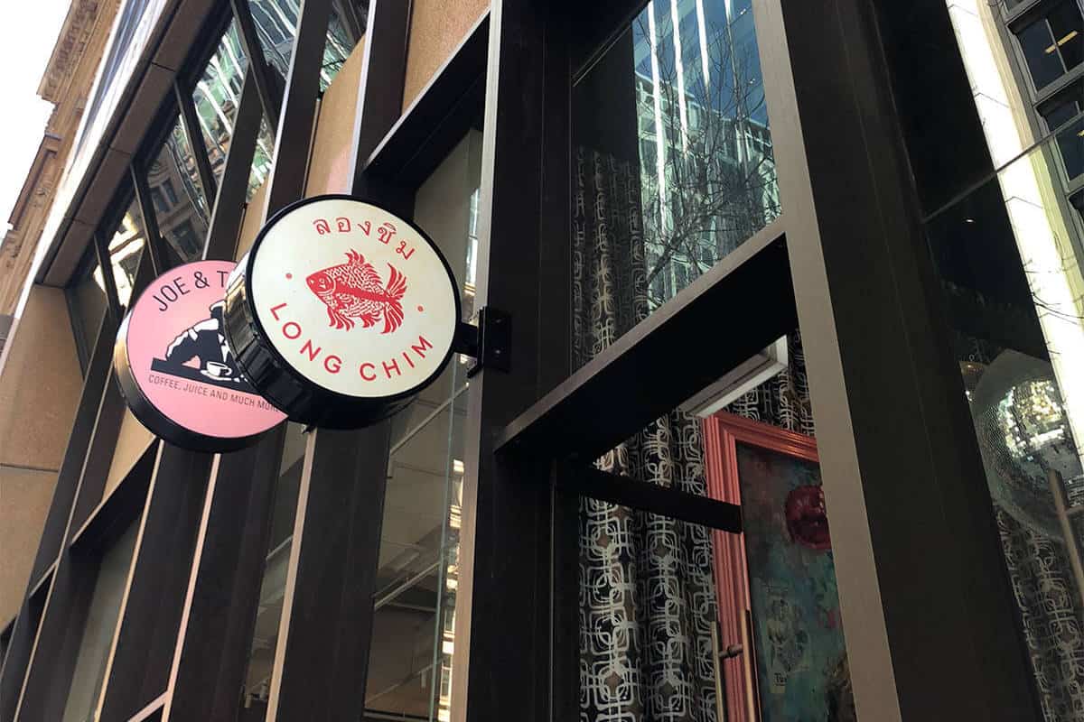 Long Chim - H&L POS | Australia’s Best Restaurant POS